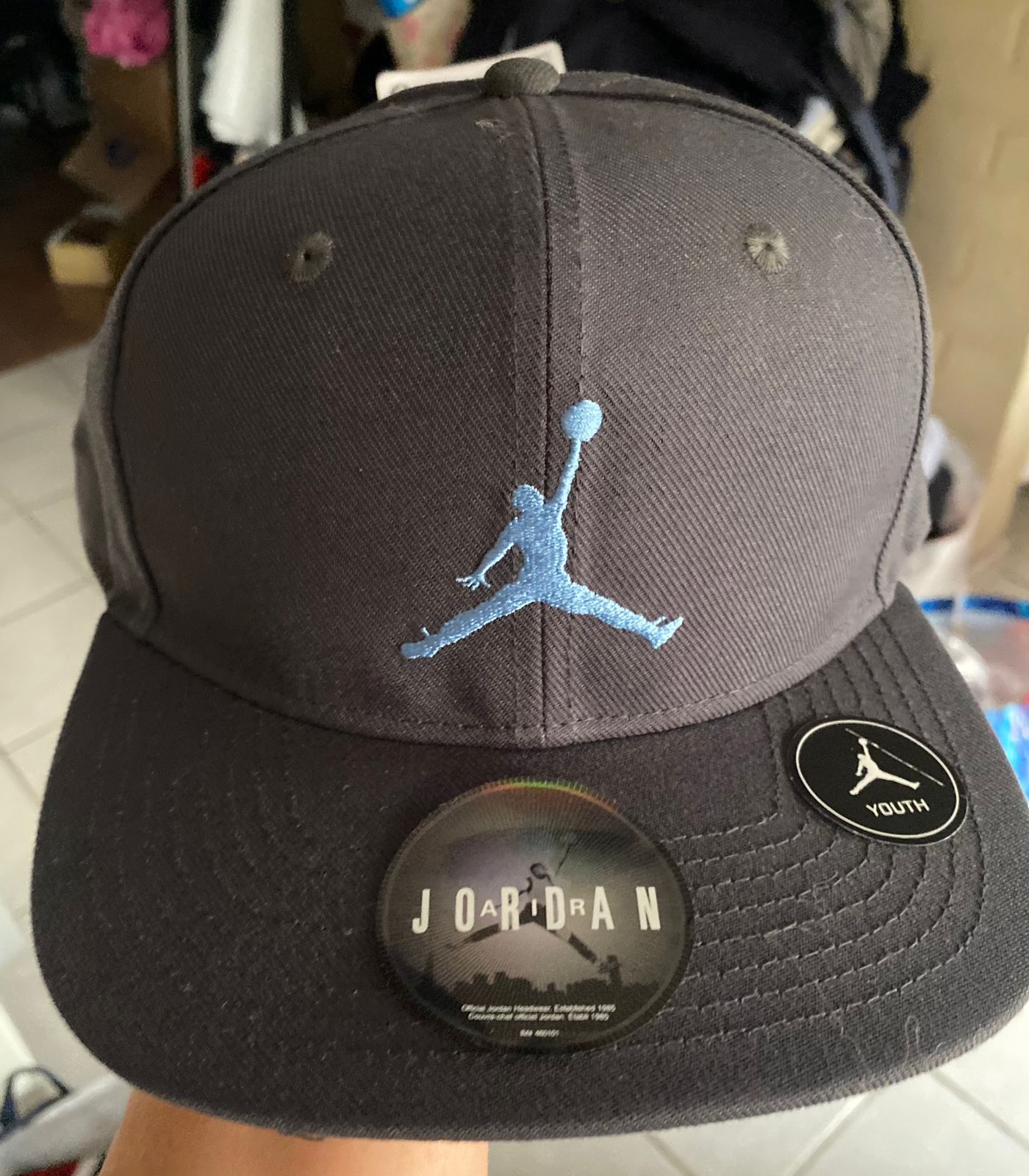 Jockey Nike Jordan Azul Niño – Eliusa