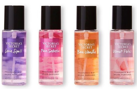 Set Mini Splash, The Best Of Mist Le Meilleur Des Brumes, Victoria’s ...